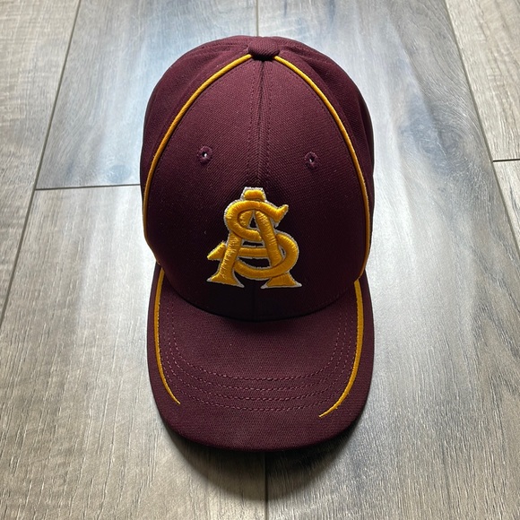 Accessories | Arizona State University Baseball Hat | Poshmark